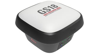 Setup Leica GS18/GS18T/GS18I for Emesent RTK (includes video)